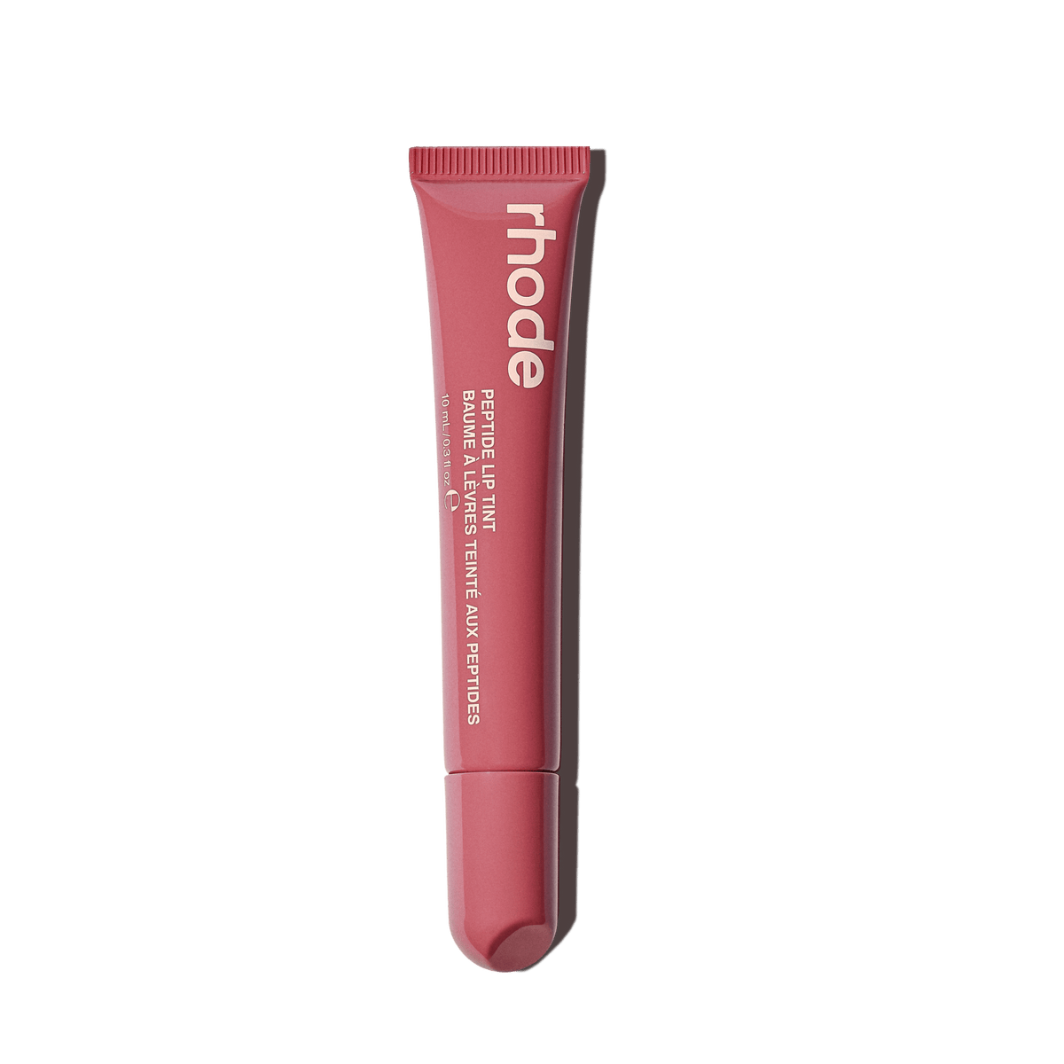 rhode peptide lip tint salty tan – babe & co.